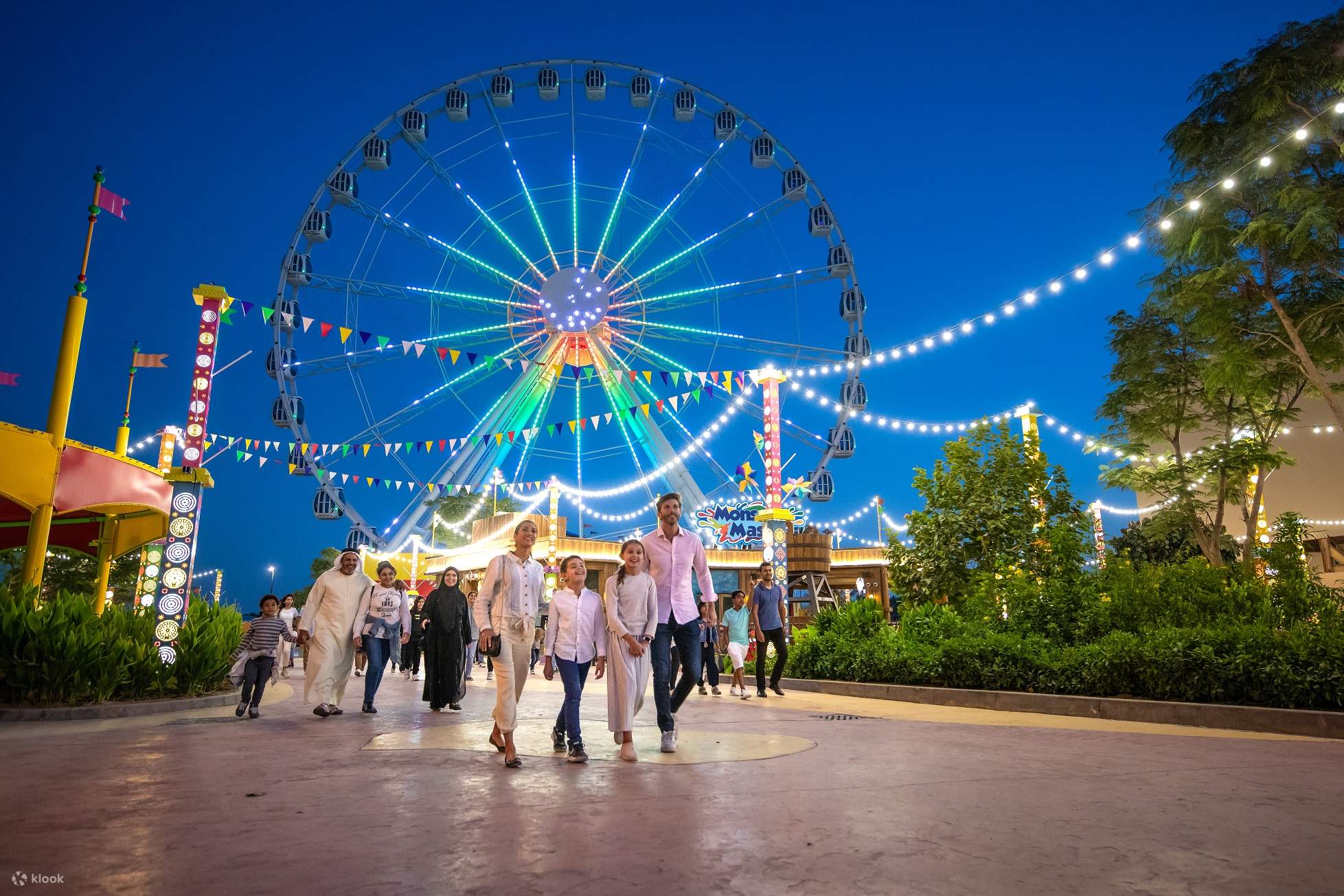 Explore The Famous Parks of Dubai in 2024 - CityLaila Blog