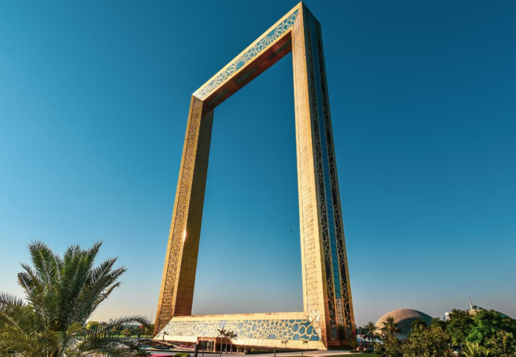 Dubai Frame: An Ultimate Guide For Your Next Adventure - CityLaila Blog