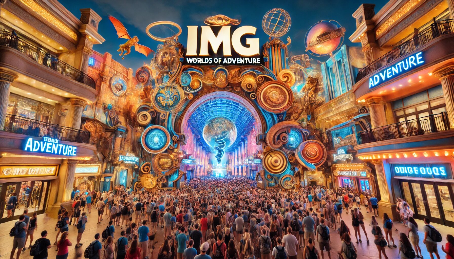 Perfect Day at IMG Worlds Dubai | 2026 Planning Guide